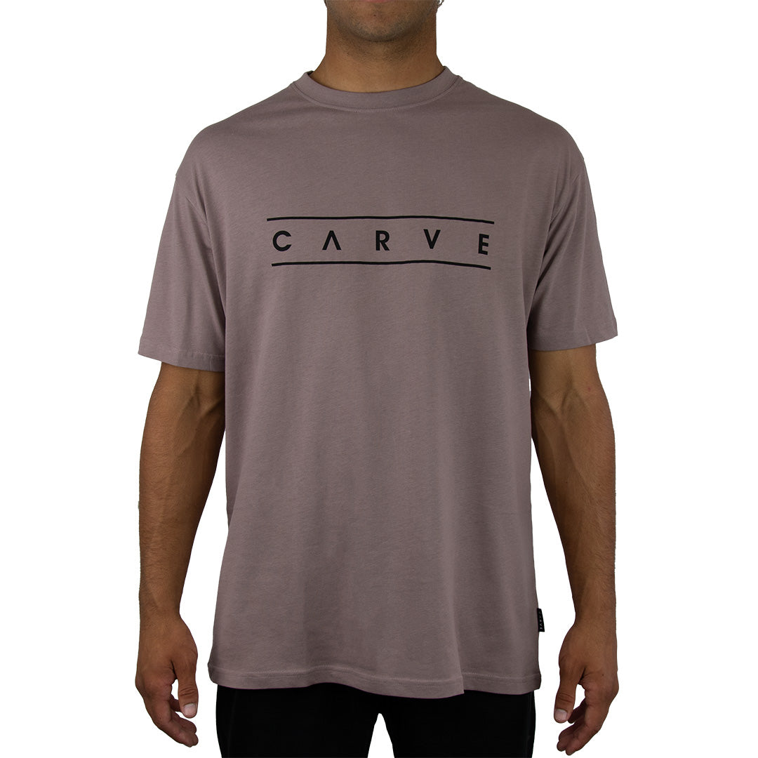 Snapper - Men's Larger Size Short Sleeve Tee - Cinder